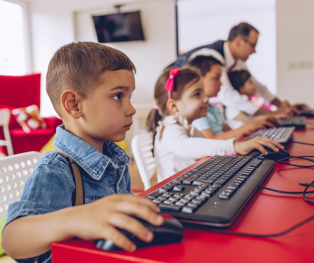 Software Educativo | Sala Educativa Interactiva (SEI) | Puerto Rico